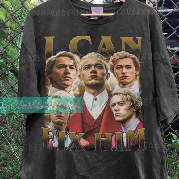 Gildan | Shirts | I Can Fix Him Coriolanus Snow Shirt Character Movie ...